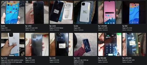 Harga Hp Second Oppo A Gb September Mulai Rp Ribuan Nextren Grid Id