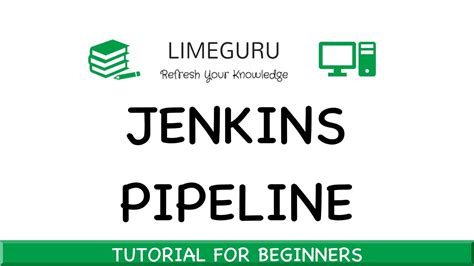 Jenkins Pipeline Tutorial For Beginners Jenkinsfile Tutorial
