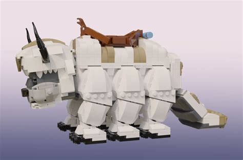 LEGO Ideas Un fanático de Galileo propone un set de Avatar