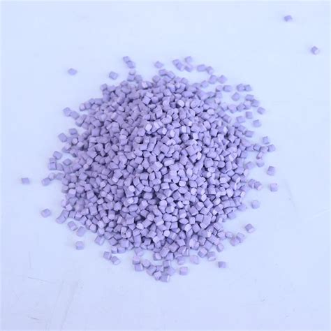 Milky White Masterbatch Pp Filler Masterbatch Masterbatch Plastics