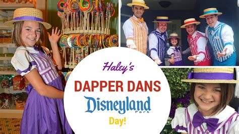 Dapper Dan Disney