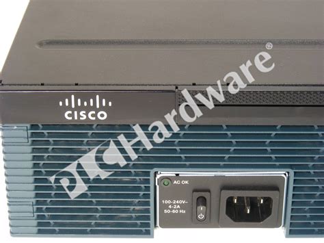 PLC Hardware Cisco C2951 VSEC CUBE K9 Used PLCH Packaging