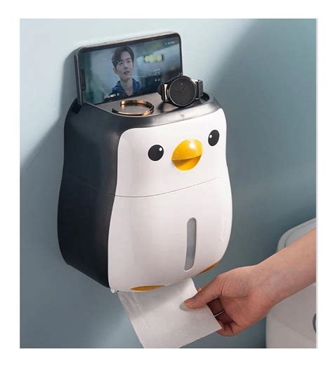 Toilet Tissue Box EGLOW