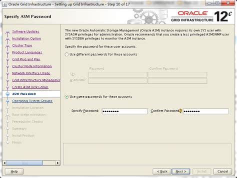 12c Flex Cluster小记（1） Oracleblog