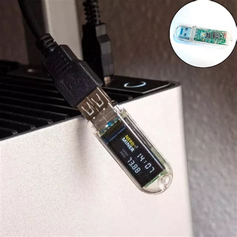 Btc Usb Dongle Lucky Miner V3 Solo Bitcoin Btc Miner 75kh S Tool Win 6 25 Btc 69 73 Picclick Au