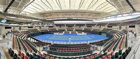 Filecentre Court Pat Rafter Arena Queensland Tennis Centre