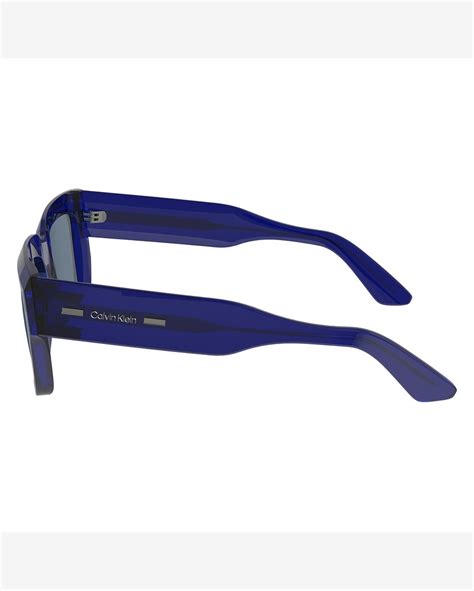 Riachuelo Óculos De Sol Calvin Klein Ck23538s 400 Azul 55