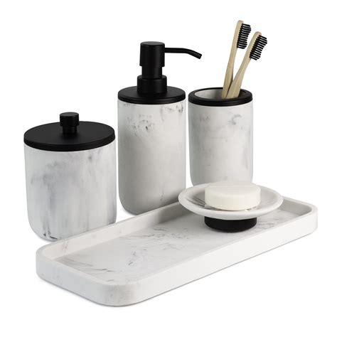 14 Best Bathroom Soap Dispenser And Toothbrush Holder Set For 2023