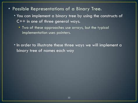 Cs 302 Data Structures Trees Ppt Download