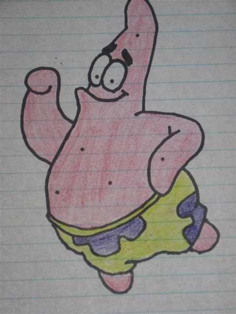 Patrick Peace Gesture Drawings Peace