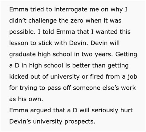 Dad Thinks Son Deserved The Punishment After He Was Caught Cheating Mom Is Mad Bored Panda