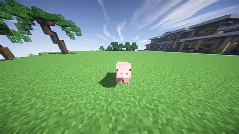 Minecraft Funny Pig Wallpapers Peppa Pig Vs Minecraft Animation