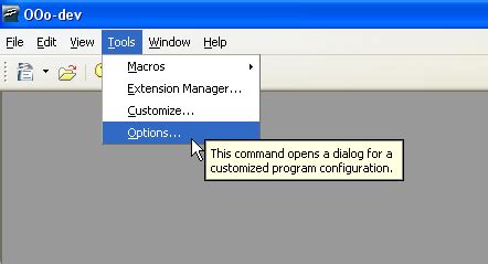 Scripting In Java With NetBeans IDE Apache OpenOffice Wiki