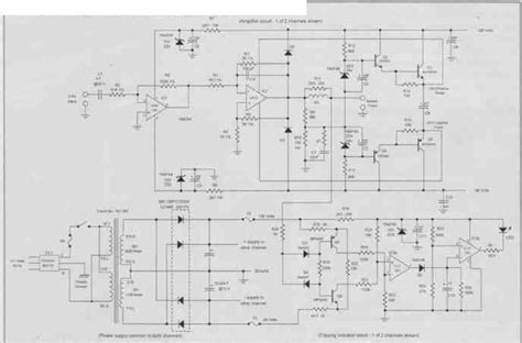 Cascoding National’s LM12 for 140W