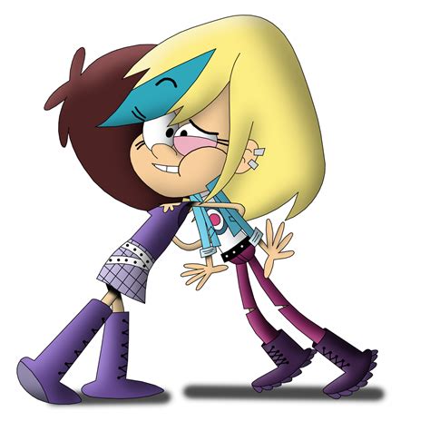 Luna Sam Tight Hug By Captainedwardteague On Deviantart