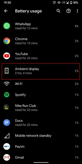 Google Pixel Battery Life Issues Way To Fix It TechWiser