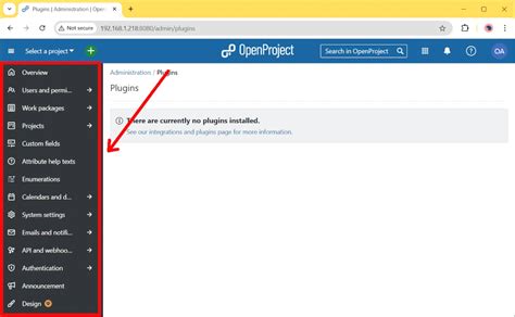 openproject on raspberry pi open source project management tool