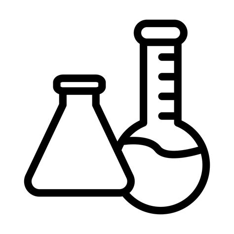 Lab Icon Design 10748065 Vector Art At Vecteezy