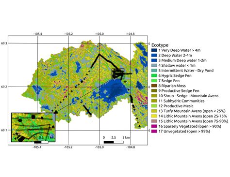 High Resolution Snow Depth Prediction Using Random Forest Algorithm With Topographic Parameters