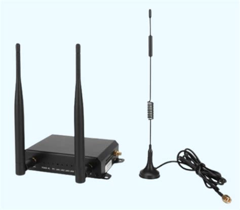 Dual Sim 4g Lte Industrial Router For Iot Applications Hashstudioz