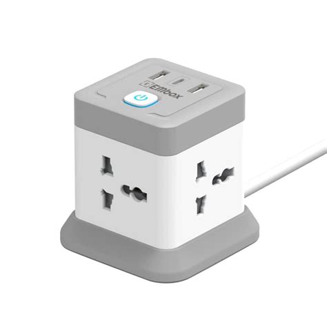 Cube Extension Boards With USB Port Sockets USB EMbox