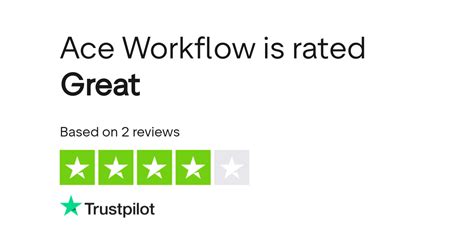 Ace Workflow Reviews Read Customer Service Reviews Of