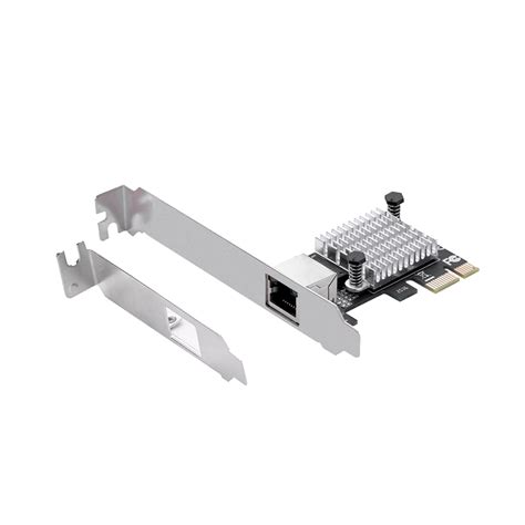 Pci Express Adapter Card Network Card Network Adapter Card 2 5gb