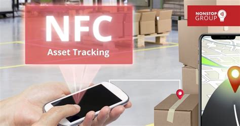 Nfc Asset Tracking The Future Of Asset Management
