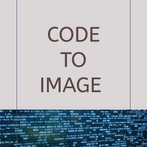 Code To Image Converter Online Supports PNG And WEBP And AVIF