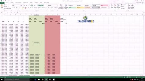 Fibonacci Calculator Spreadsheet — Db
