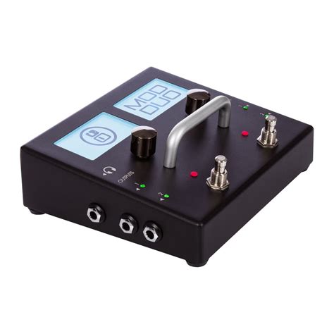 Mod Devices Mod Duo Multi Effects Pedal At Gear4music