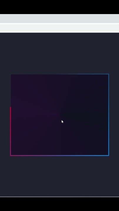 Animated Border Gradient Using Only Html And Css Html Css Animation