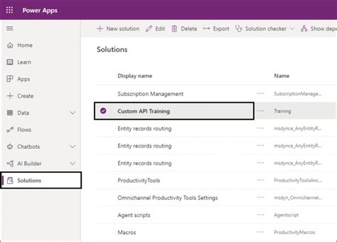 Introducing Custom Api The New Way Of Creating Custom Actions In