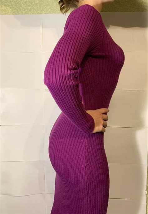 Тепле довге плаття — ціна 850 грн у каталозі Довгі сукні Купити жіночі речі за доступною ціною