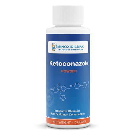 Ketoconazole Powder Minoxidilmax Official Site