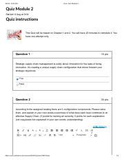 Quiz Quiz Module 2 Pdf 8 6 23 12 23 AM Quiz Quiz Module 2 Quiz Module 2 Started 6 Aug At 0