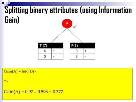Decision Tree Machine Learning Classification Pptx