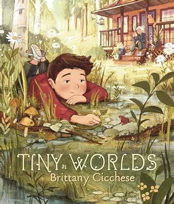 Tiny Worlds A Story About Appreciating The Small Things A Gentle