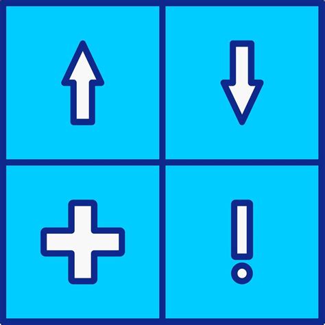 Swot Analysis Blue Filled Icon 37207728 Vector Art At Vecteezy