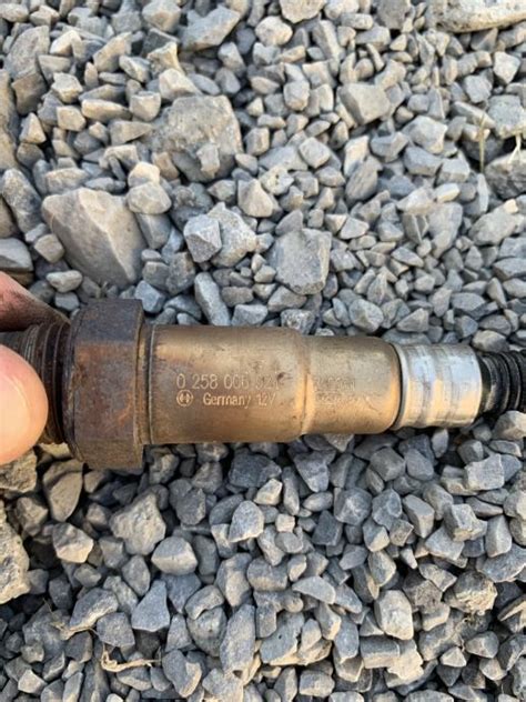 LAMBDA SONDA OPEL CORSA D 1 2 16v Z12XEP