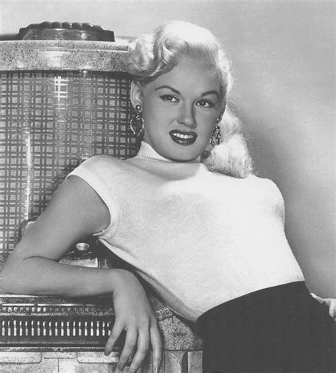 Picture Of Mamie Van Doren Mamie Van Doren Van Doren Hollywood