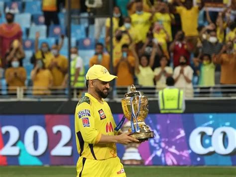 Watch As Ms Dhoni Rolls Back The Years In Chennai Csk Skipper Smashes