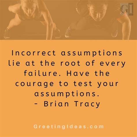 Inspirational Assumptions Quotes And Sayings Assumption Quotes