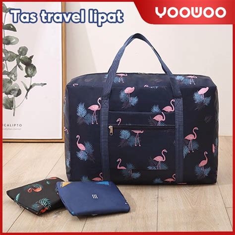 Jual Tas Travel Lipat Tas Bagasi Tas Pesawat Tas Koper Tas Penyimpanan Tas Organizer Shopee