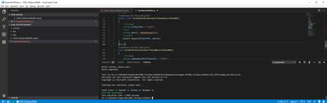 Method Is Inaccessible Due To Its Protection Level Yet Not Issue Microsoft Vscode