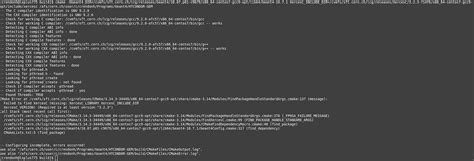 Compiling Geant4 Simulation On Lxplus Getting Started Geant4 Forum