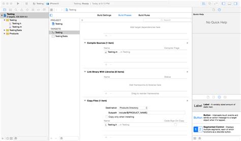 Github Jghg02frameworkios How To Create A Framework In Ios