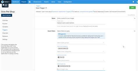 Automating Tentacle For Linux Installation With Cloudformation