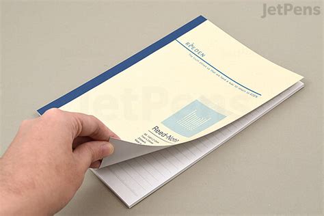 Kokuyo Reeden Reed Note Notebook A5 7 Mm Rule Jetpens