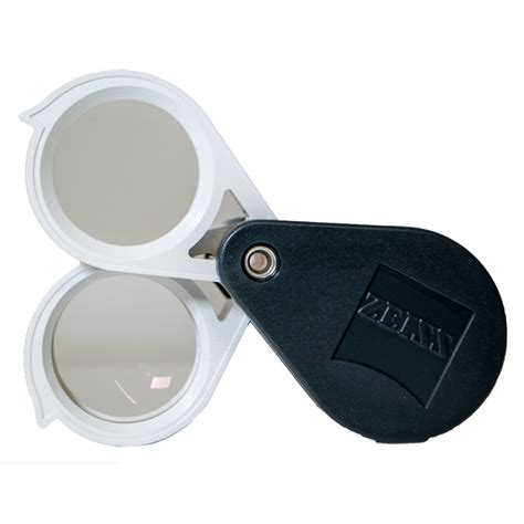Zeiss Double Loupe Best Of The Large Loupes Dual Magnification